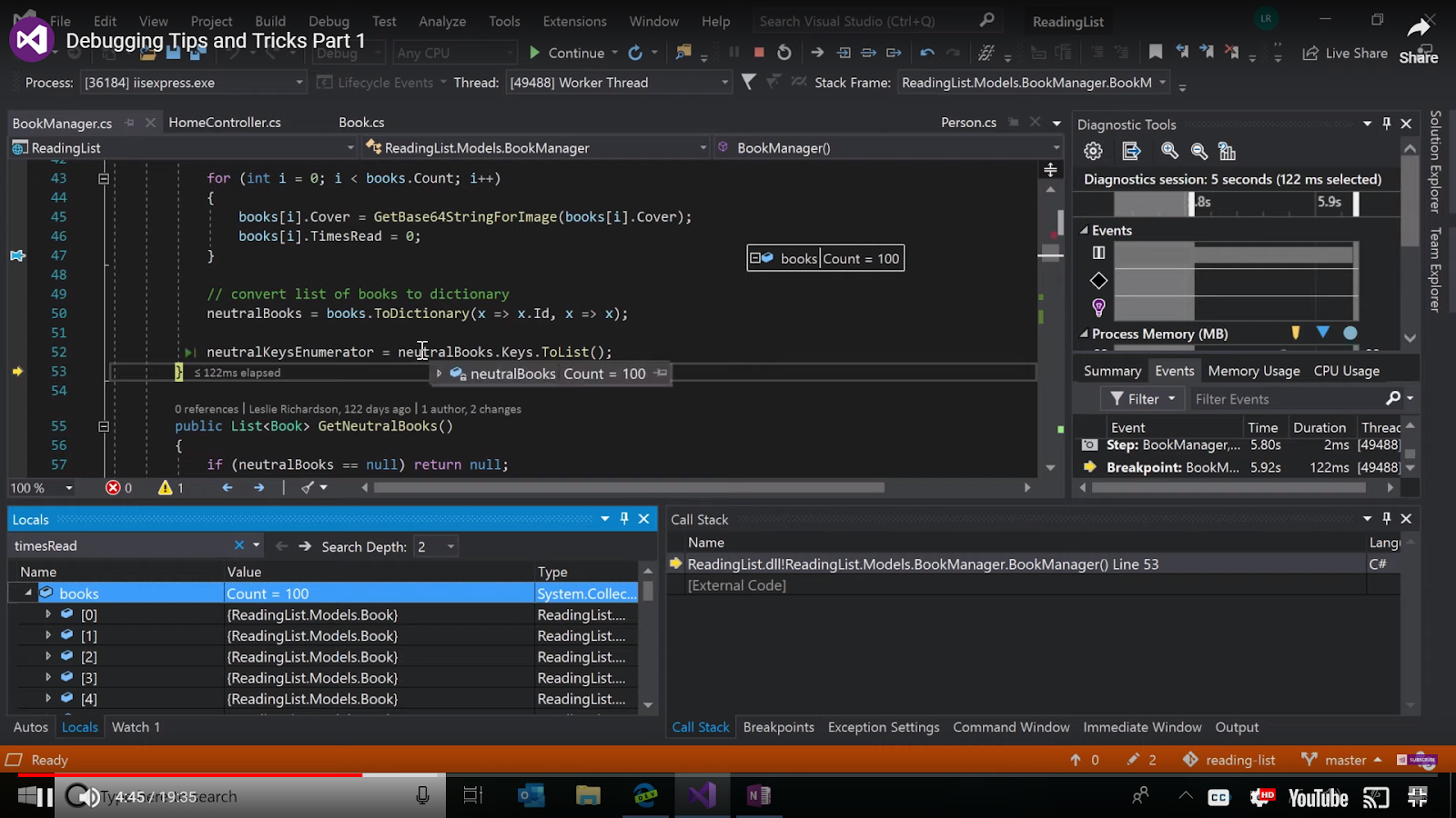 Sitecore | .Net Core| Azure| C# | Xamarin: VS 2019 Debugging made easy