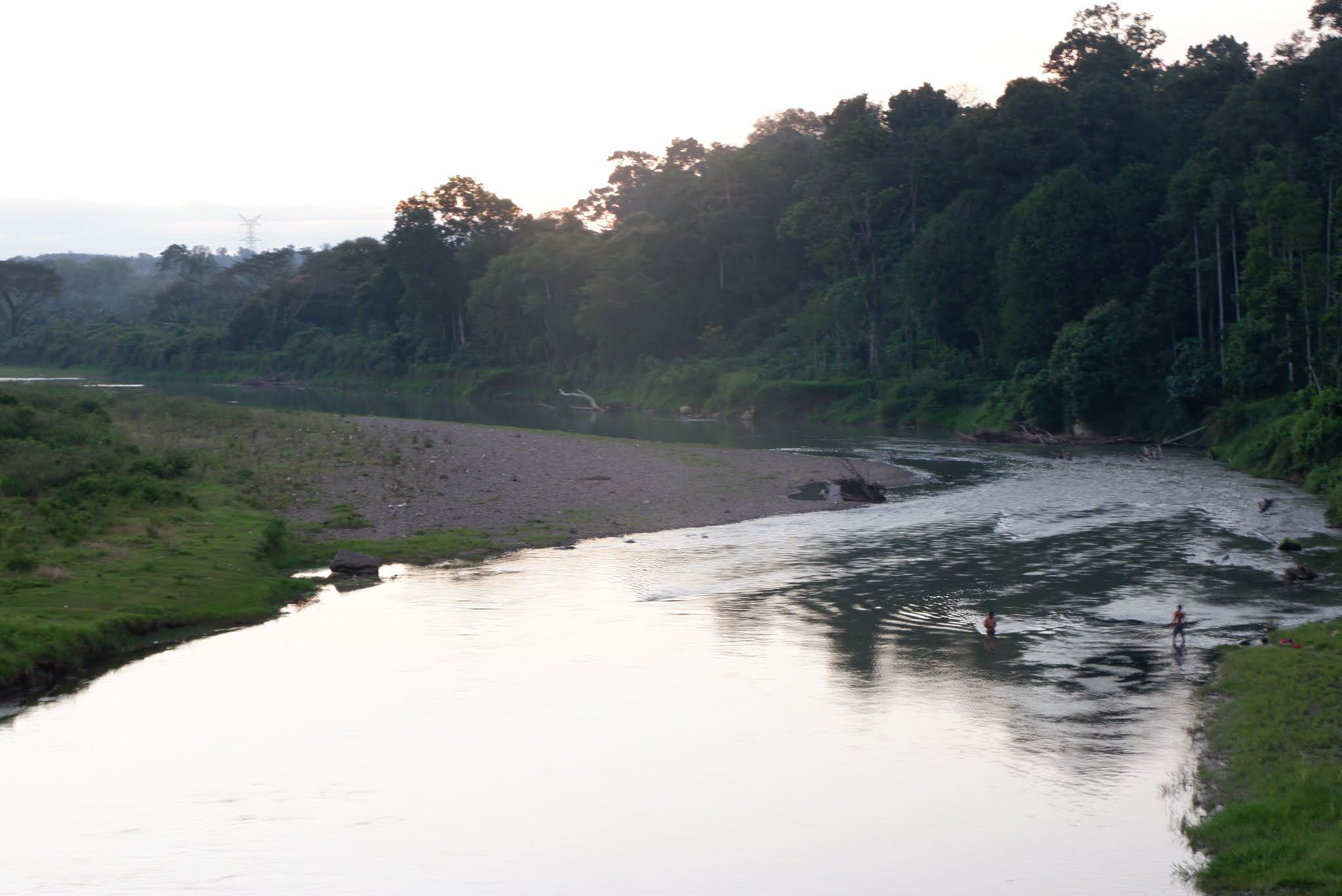 Rekomendasi Tempat Wisata di Kecamatan Kikim Lahat - dodonulis