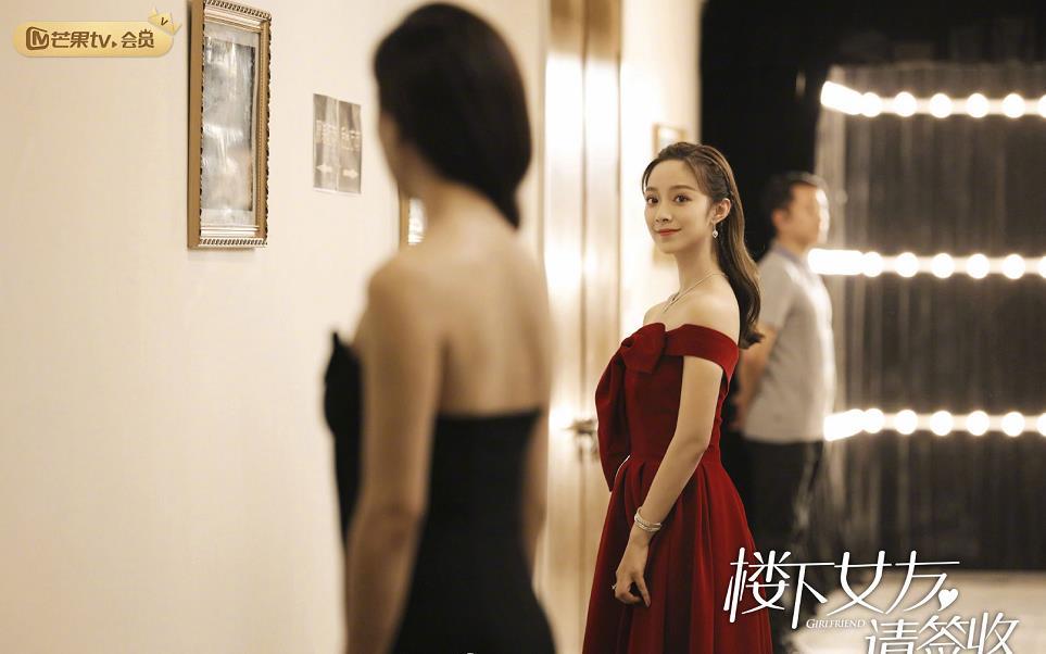Review Drama China Girlfriend Gorilla Girl And Rawr