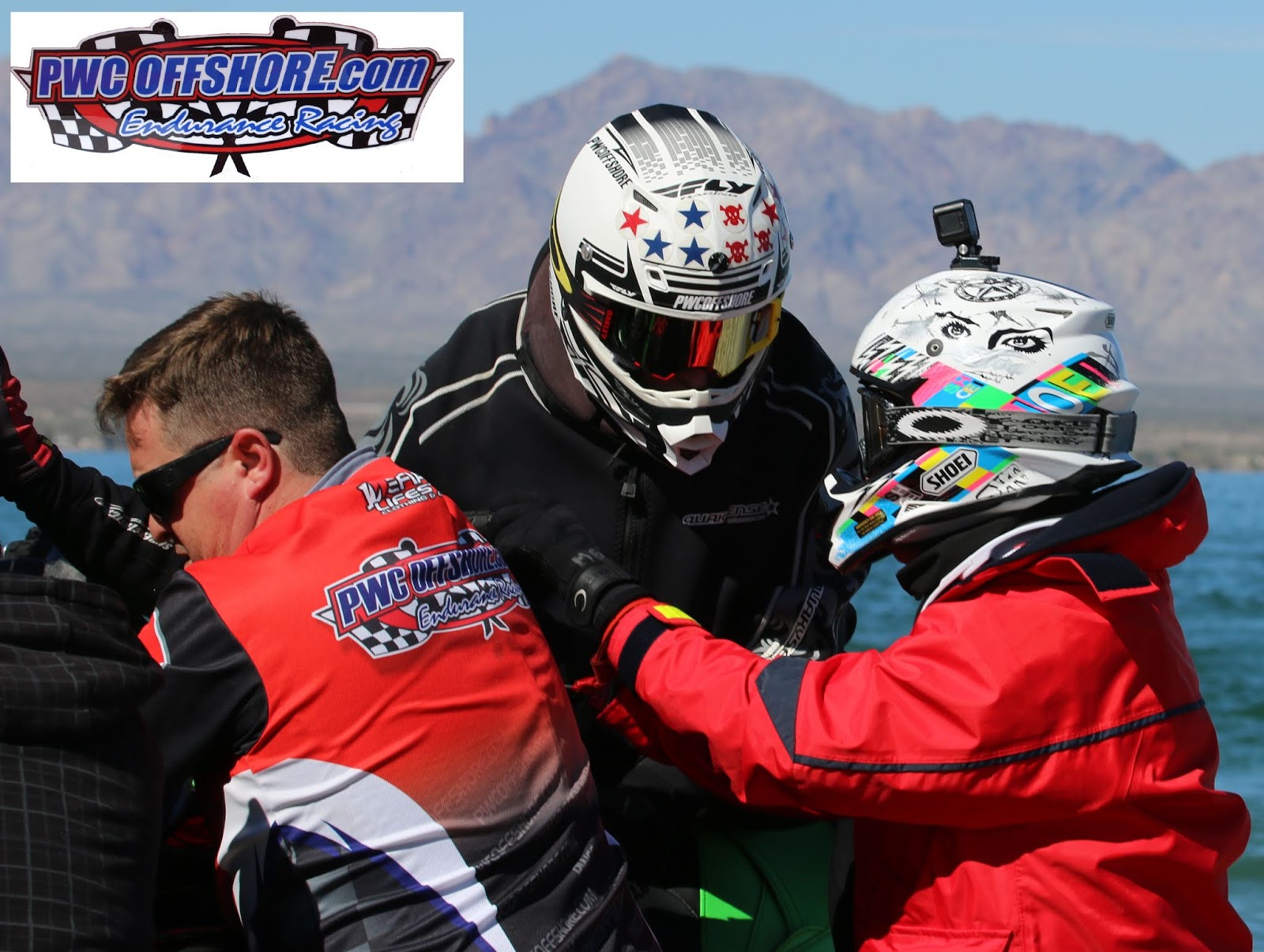 PWCOFFSHORE BLOG - PWC Endurance Racing