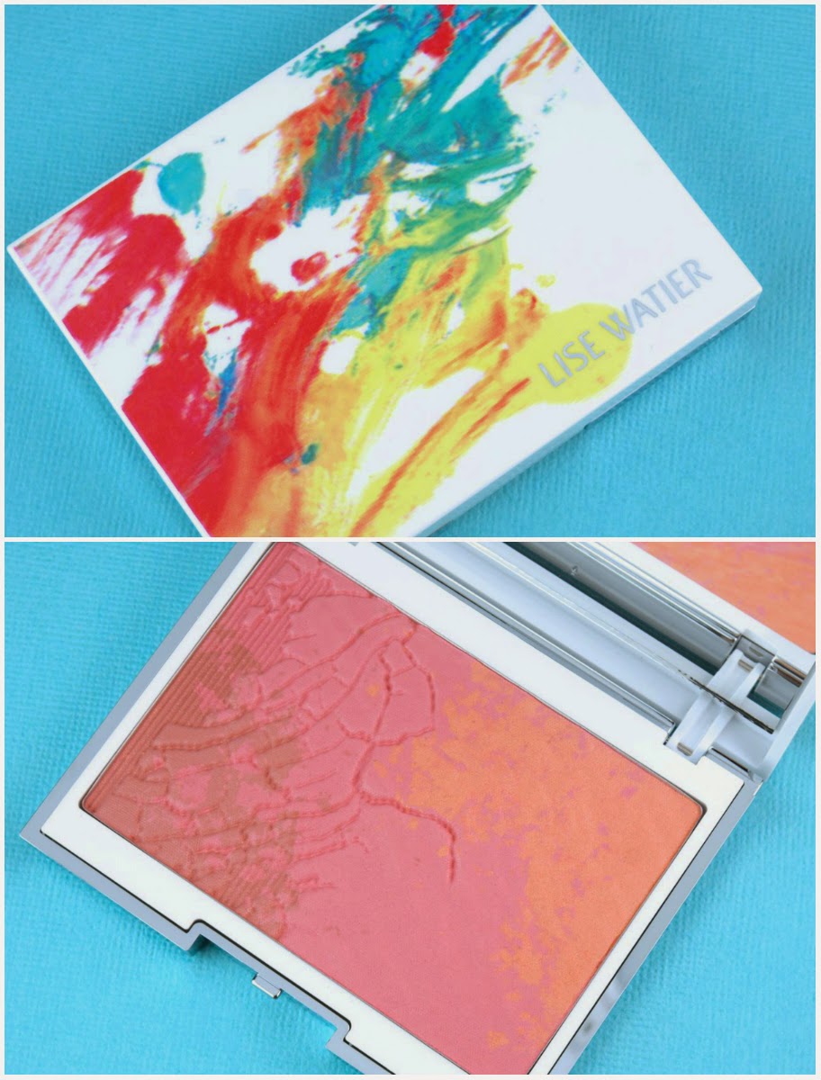 Lise Watier Spring 2015 Expression Collection: Review and Swatches ...