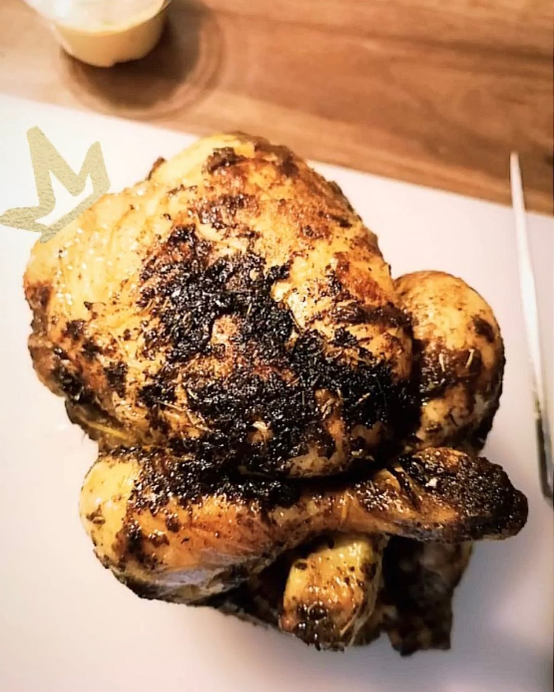 London Pop-ups: Royale's Rotisserie Chicken at the East London Liquor ...