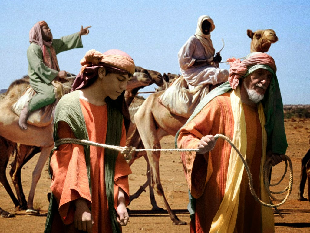 Genesis 37-40