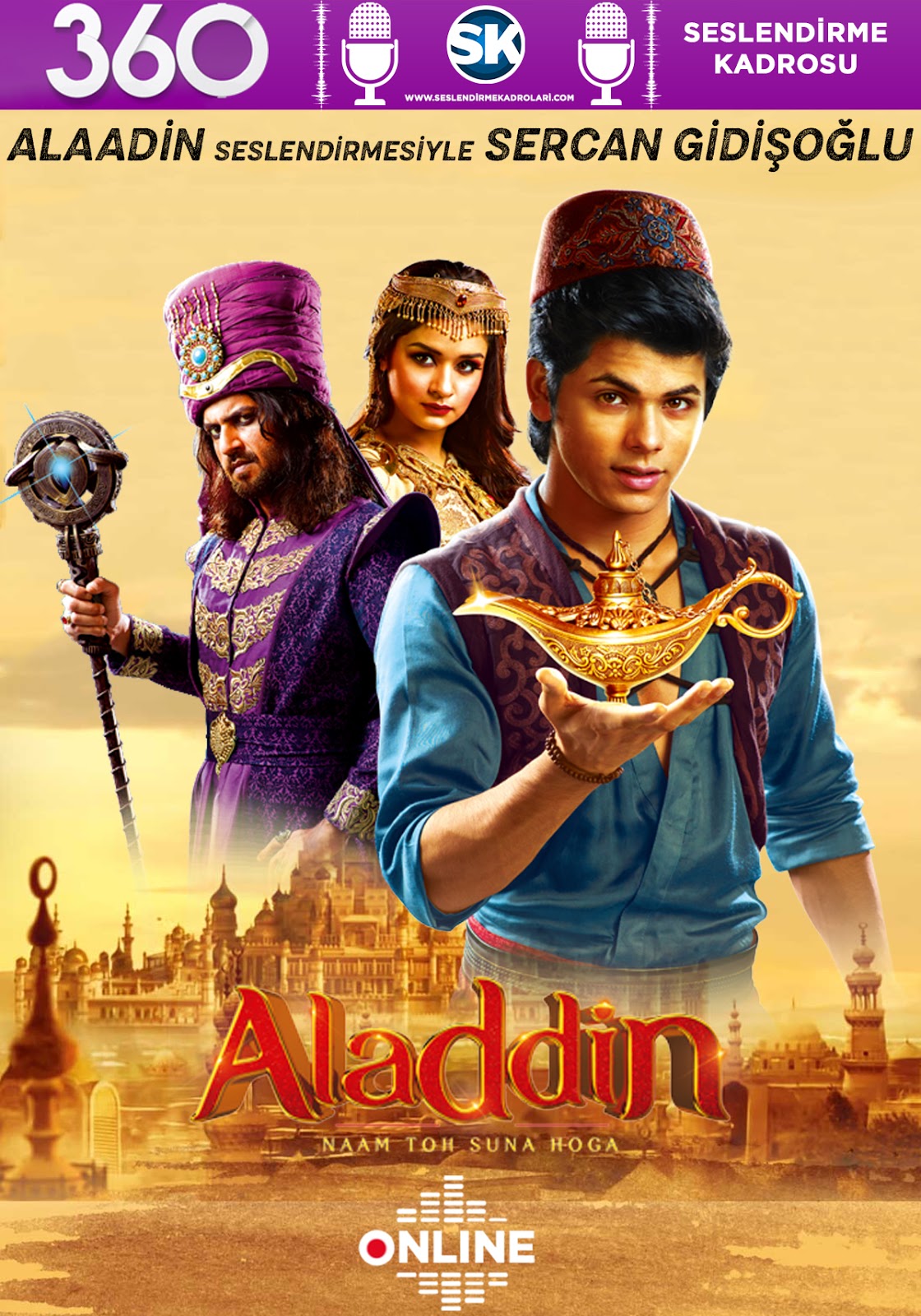 Aladdin