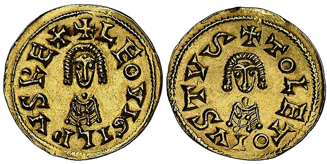 LA CULTURA HUMANA - HUMANIDADES 2: ARQUEOLOGÍA – RECÓPOLIS - VISIGODOS ...