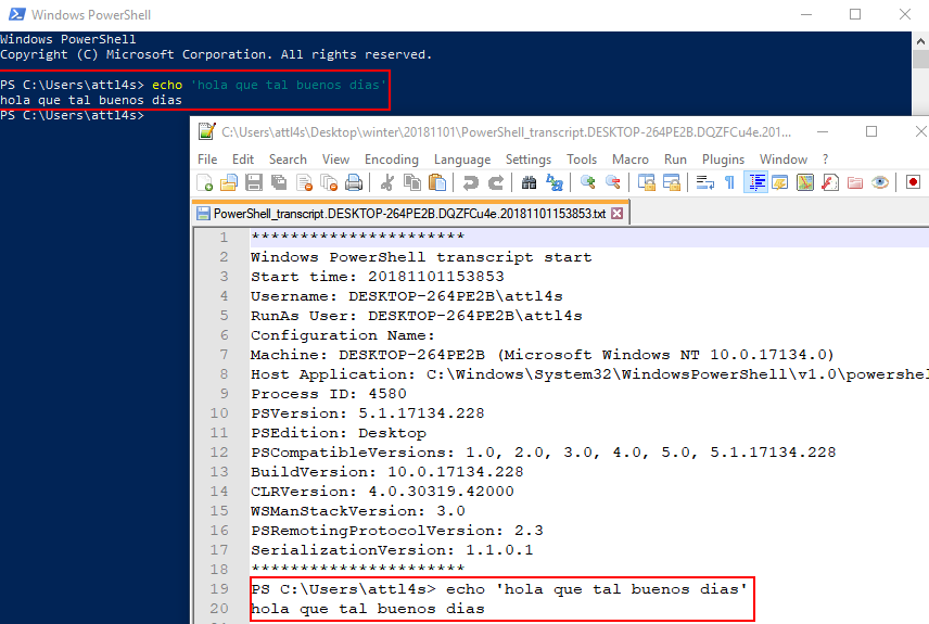 Powershell Is Dead Not Today My Friend