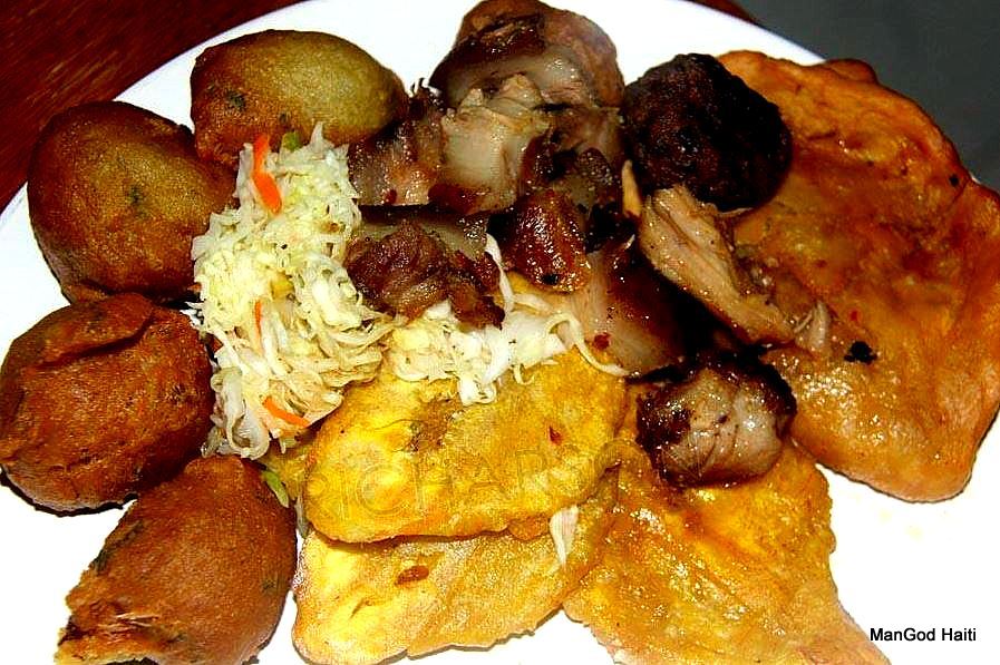Haitian Cuisine