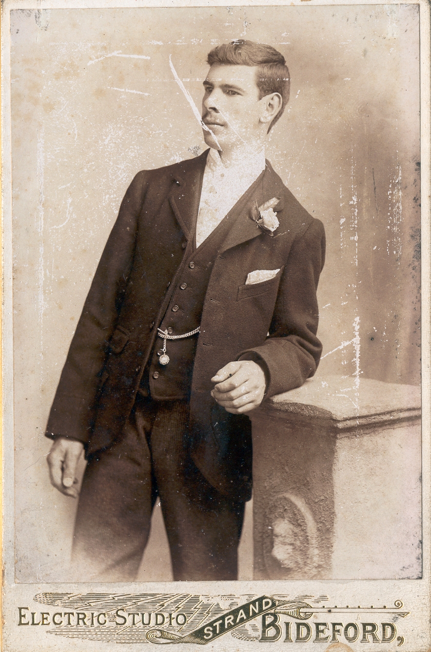 My family history research - by Stuart Churchill