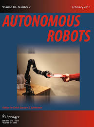 AUTONOMOUS ROBOTS