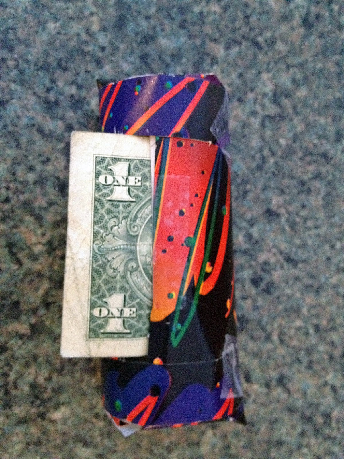 Fed Well: Creative Ways to Gift Wrap Cash and Homemade Mac 'n Cheese