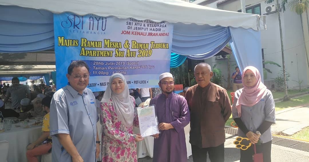 MAJLIS PERWAKILAN PENDUDUK WILAYAH PERSEKUTUAN (MPPWP) SUB ZON 3 ...