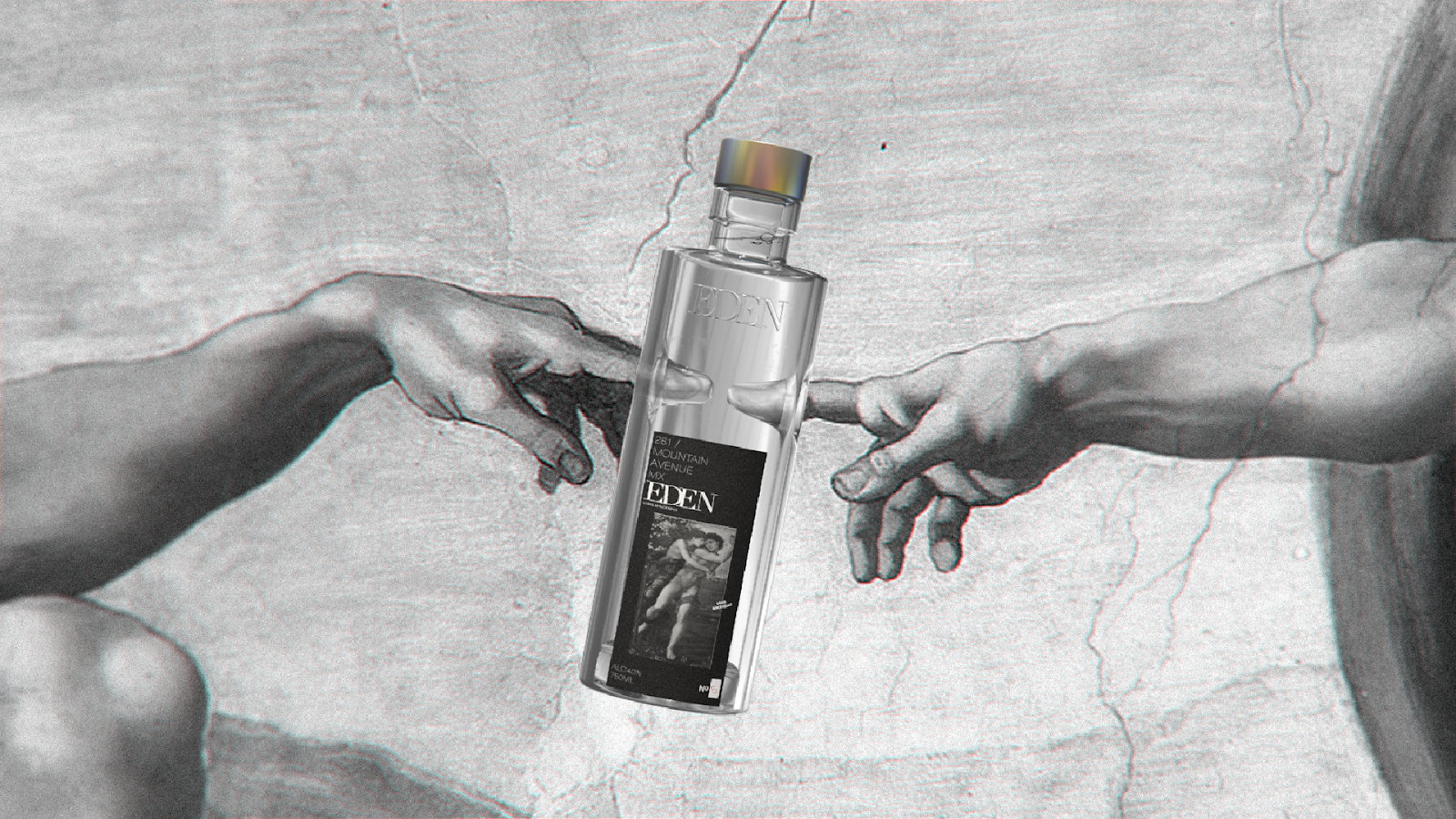 EDEN VODKA – Packaging Of The World