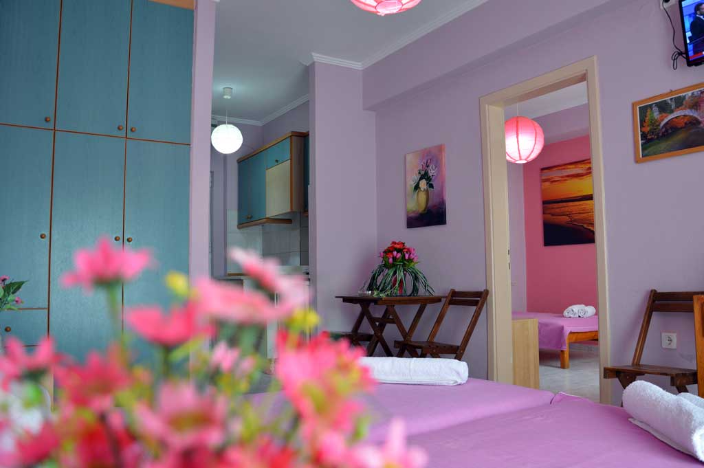 Ενοικιαζομενα Δωματια - Διαμερισματα GIORGIO APARTMENTS Καλλιθεα ...