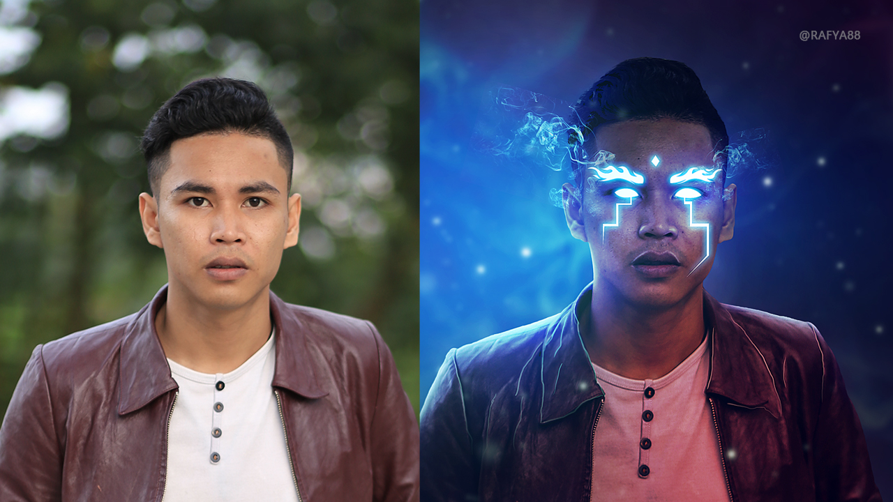 Glowing Eyes Hero Photo Effect Photoshop Tutorial Rafy A glowing-eyes-hero-photo-effect-photoshop-tutorial-rafy-a
