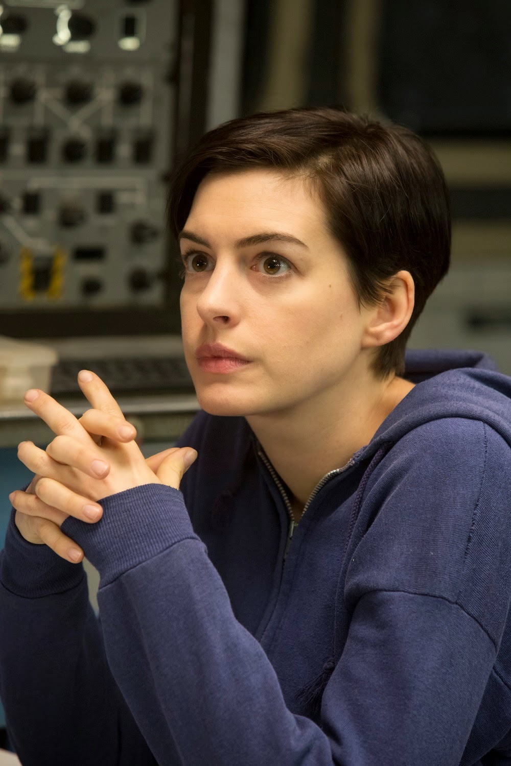 SECOND OPINION: REVIEW: INTERSTELLAR