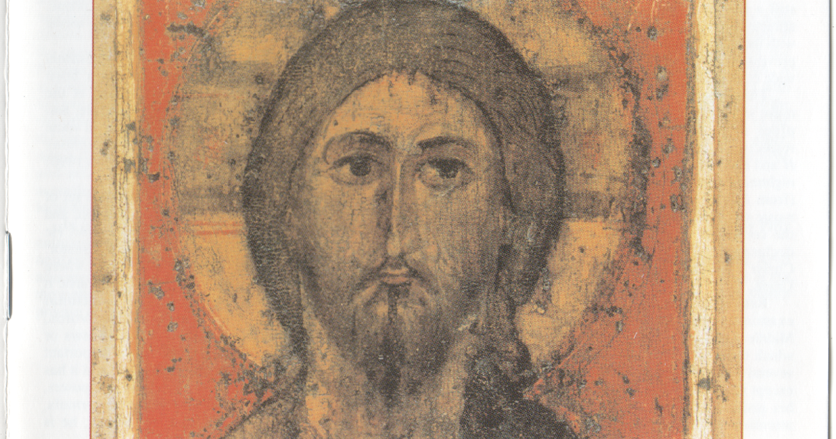 O SER DA MÚSICA: Arvo Pärt (1935 - ) - Passio Domini Nostri Jesu ...