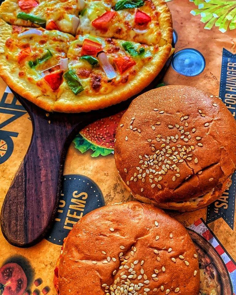 One Bite India Fast Food Restaurant Franchise Business in Delhi India