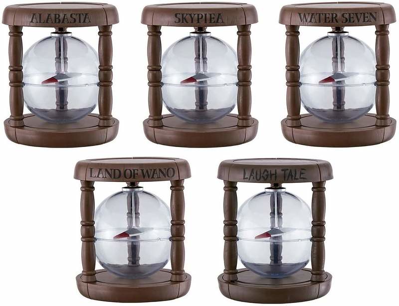 One Piece - Eternal Pose Collection (Bandai)