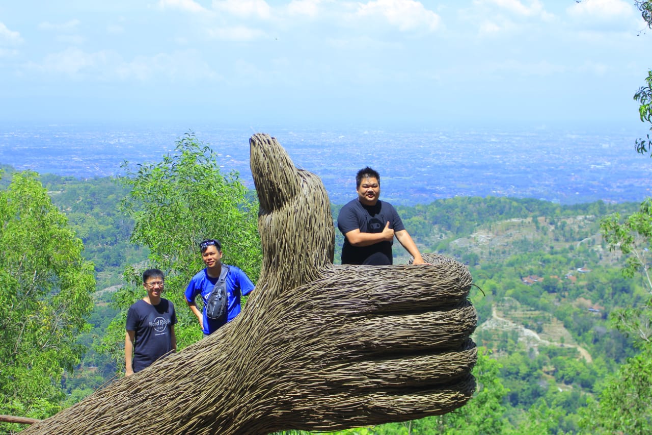 Roadblog101: Tour De Java: Yogyakarta