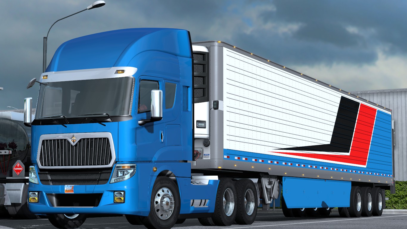 [ATS_ETS2] FRANK_PERU ^^[EDISION MODS]^^