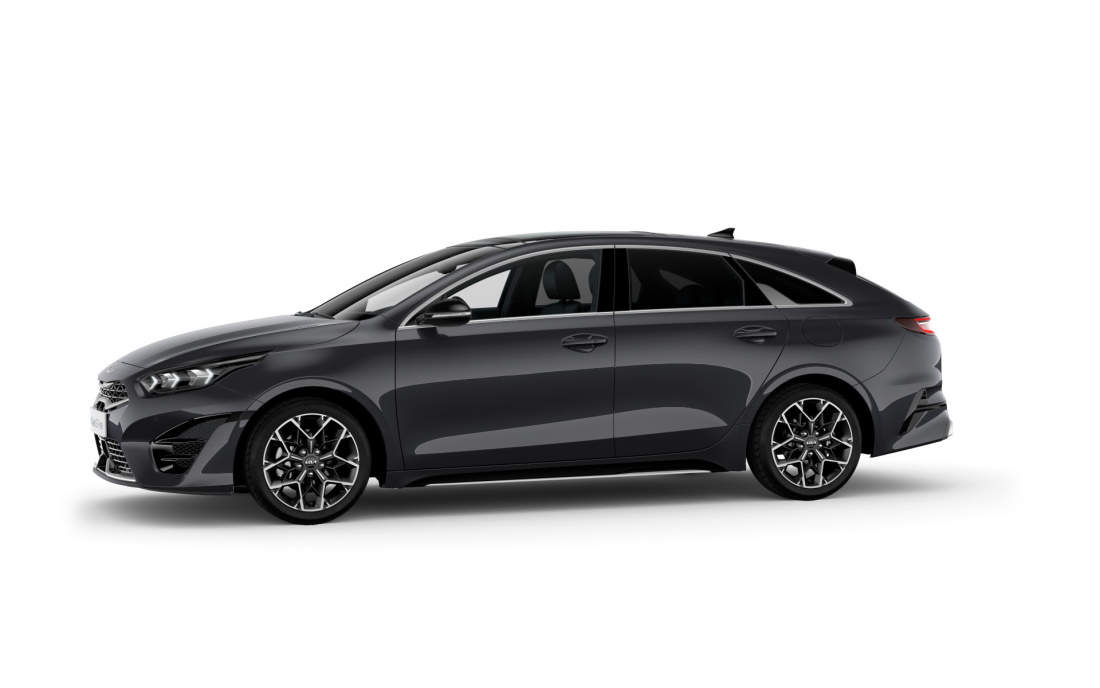 Kia ProCeed GT 2022 3D Model By SQUIR