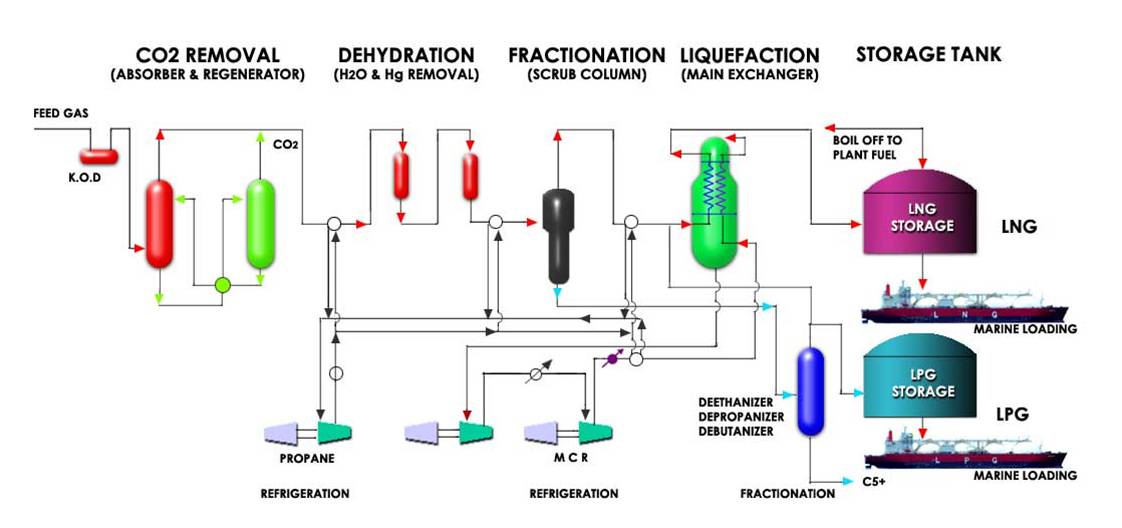 Riza-Files: Introduction of LNG