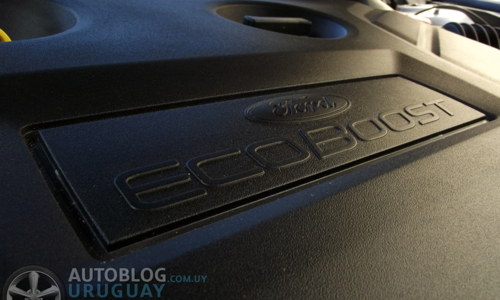 Prueba: Ford Fusion 2.0 EcoBoost SE Luxury SelectShift (Parte 1 ...