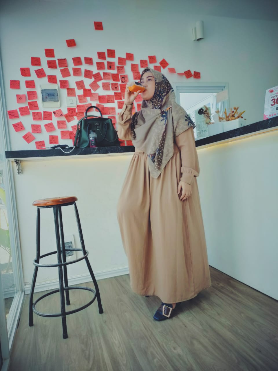 ANDIYANI ACHMAD: Gak Sengaja Melipir Ke KUMULO CREATIVE COMPOUND