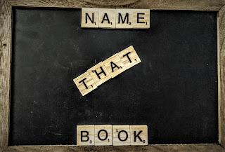 Name That Book...Diving into the Stacks