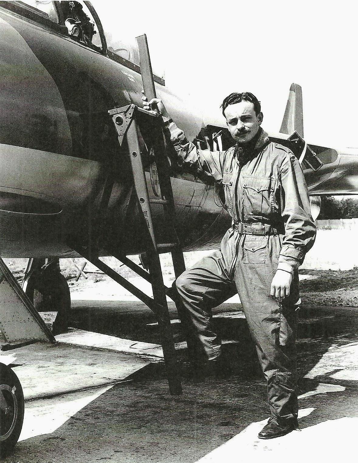 Test & Research Pilots, Flight Test Engineers: Harry W.Rayner 1929-2007