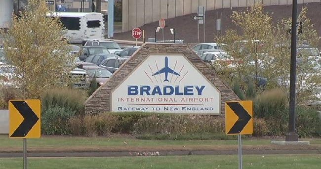 Kathryn's Report: Bradley International Airport (KBDL) monitoring the ...