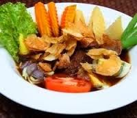 Resep Masakan Selat Solo (Bistik Jawa)