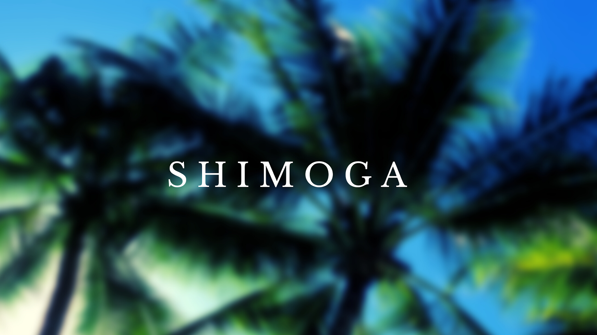 Shimoga 🌻