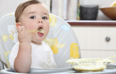 CONSIDERACIONES PRÁCTICAS PARA LA ALIMENTACIÓN DEL NIÑO DURANTE EL ...