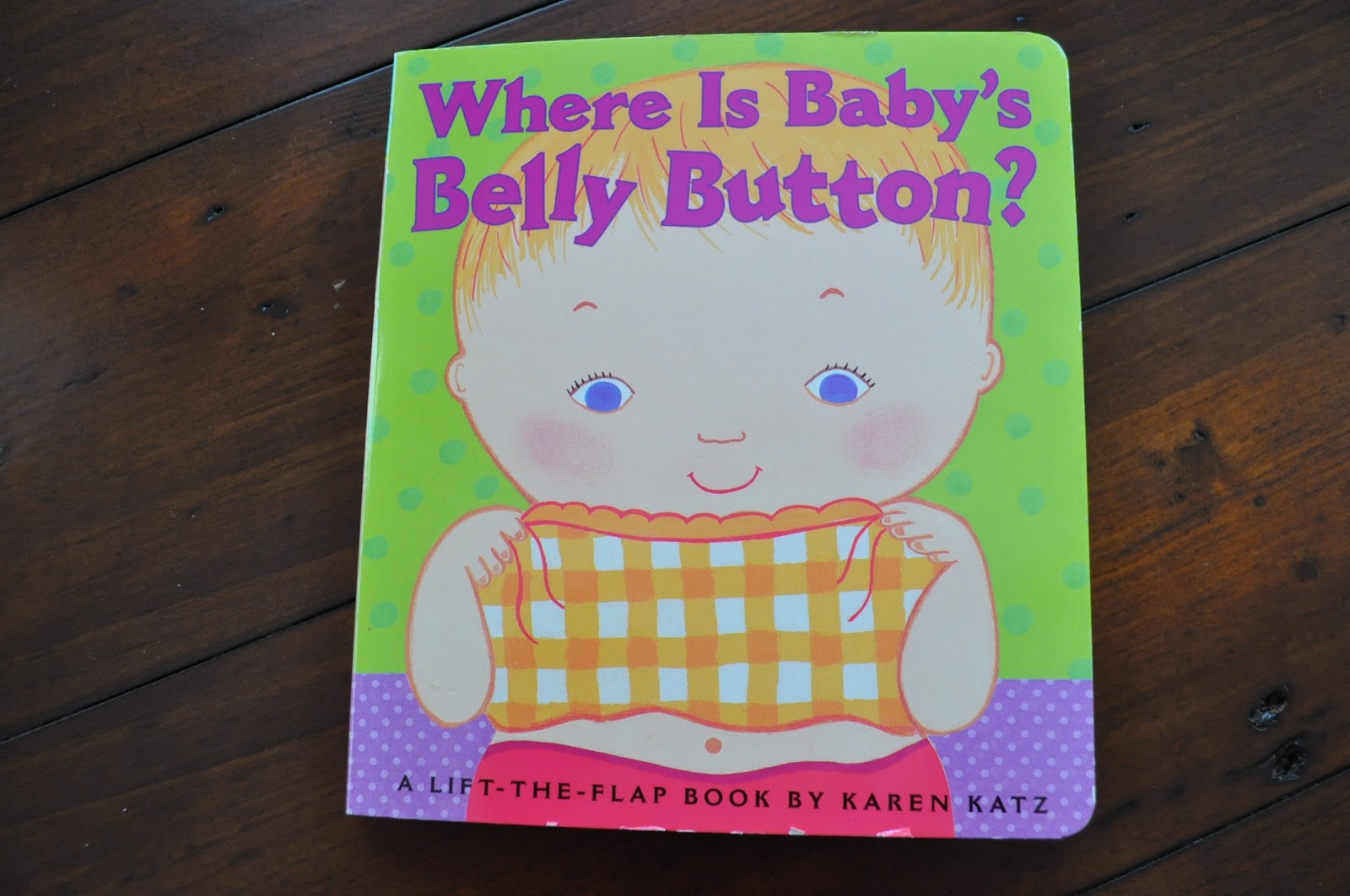 twinkadinks: A Book Review: Where is Baby's Belly Button by Karen Katz