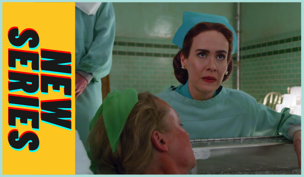 Netflix series tells the origin story of asylum nurse RATCHED