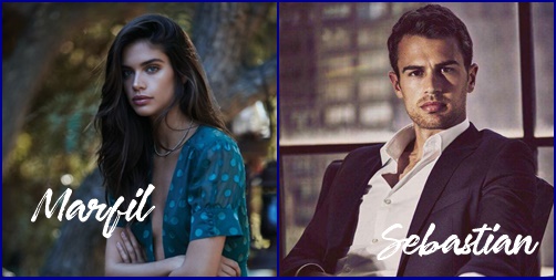 Reseña #173: Marfil, de Mercedes Ron - Viajando a otros mundos