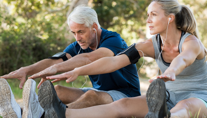 Attention middle-aged! Physical exercise in midlife can improve ...