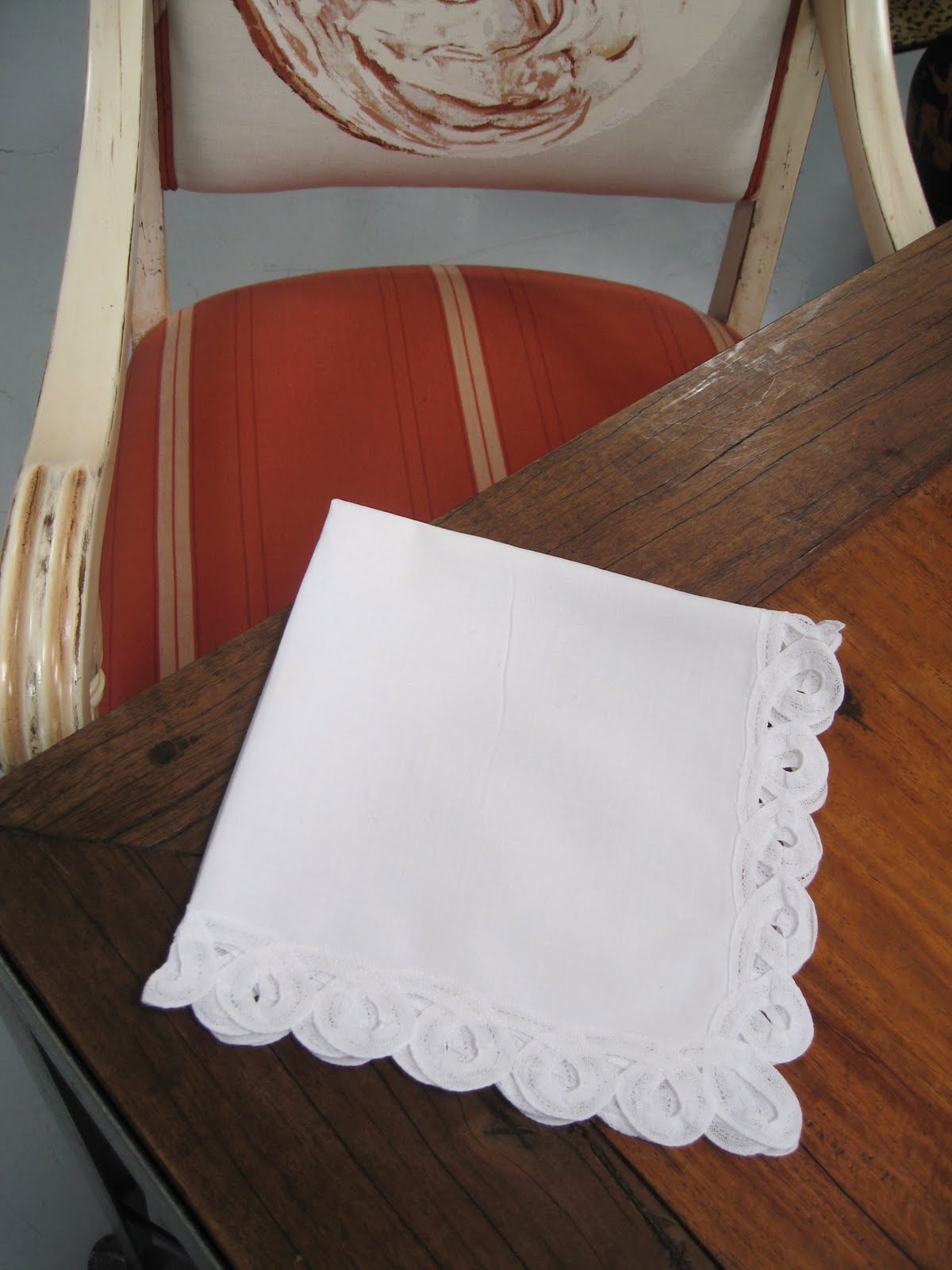 According to BRASWELL: Soaking Linens