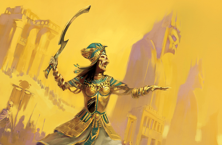 9th Age Translates Into German - Faeit 212