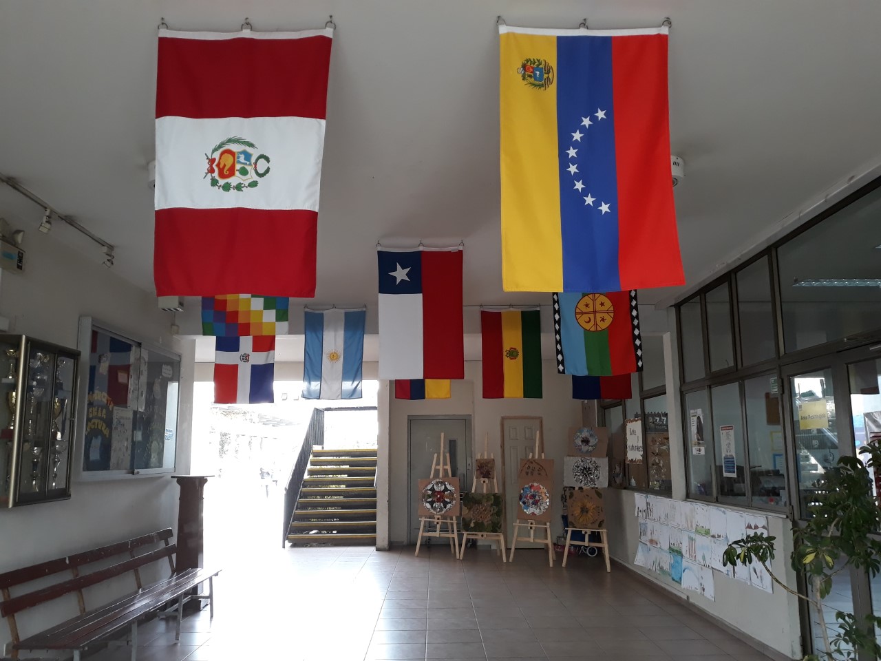 Escuela Piloto Pardo F-64