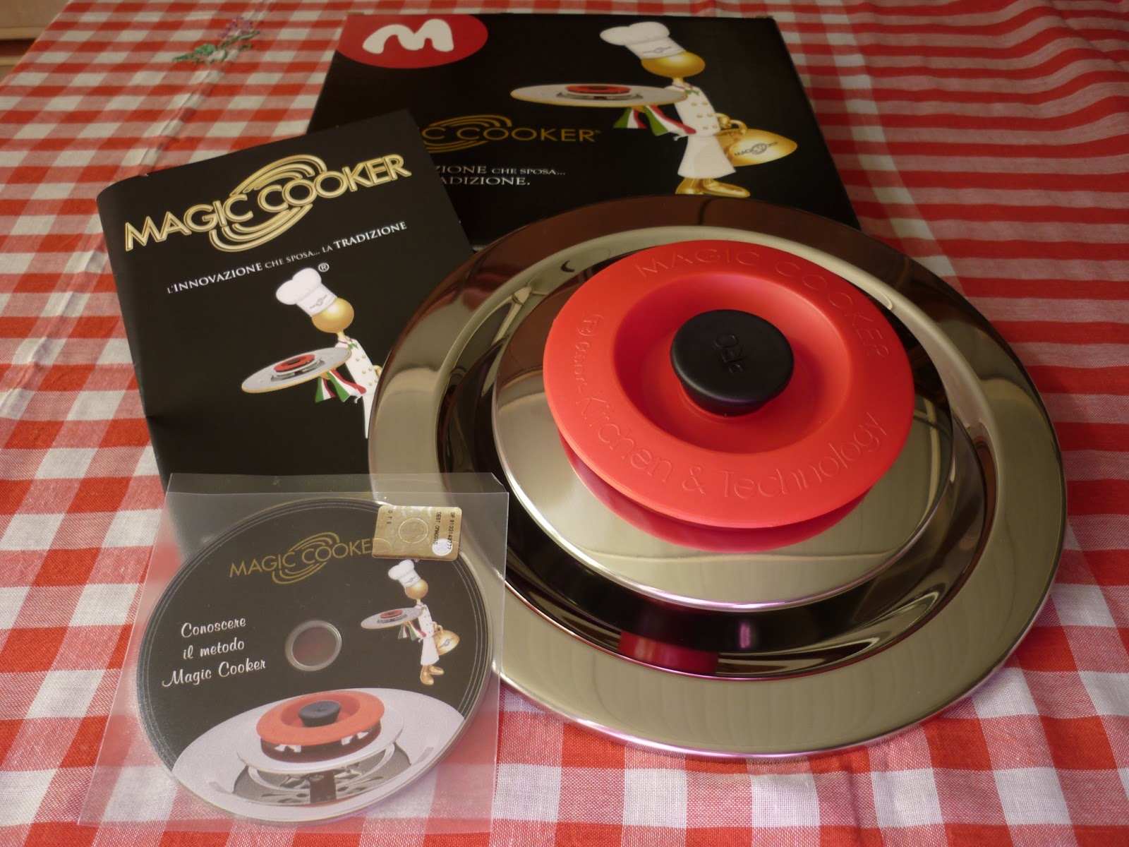 Nail art by Rachele e non solo...: Magic Cooker, il Coperchio Magico
