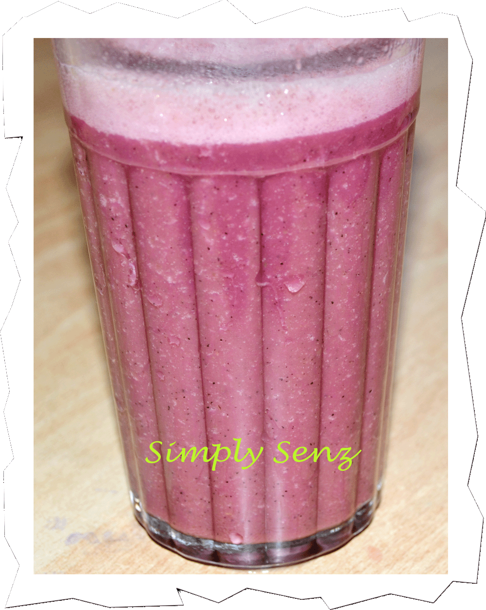 Simply Senz: 07/01/2011 - 08/01/2011