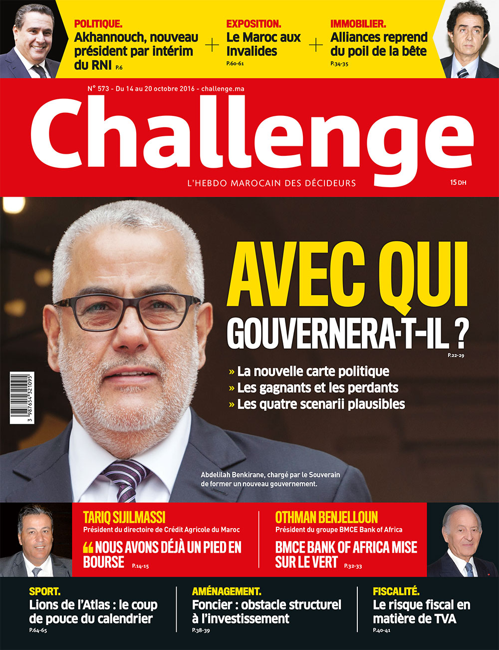 Challenges Magazine