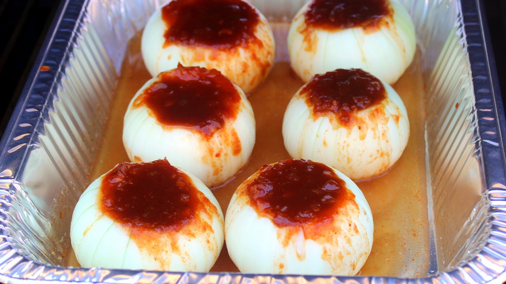 52 Ways to Cook: BBQ Vidalia Candy Sweet ONIONS - Grilling Time and 52 ...