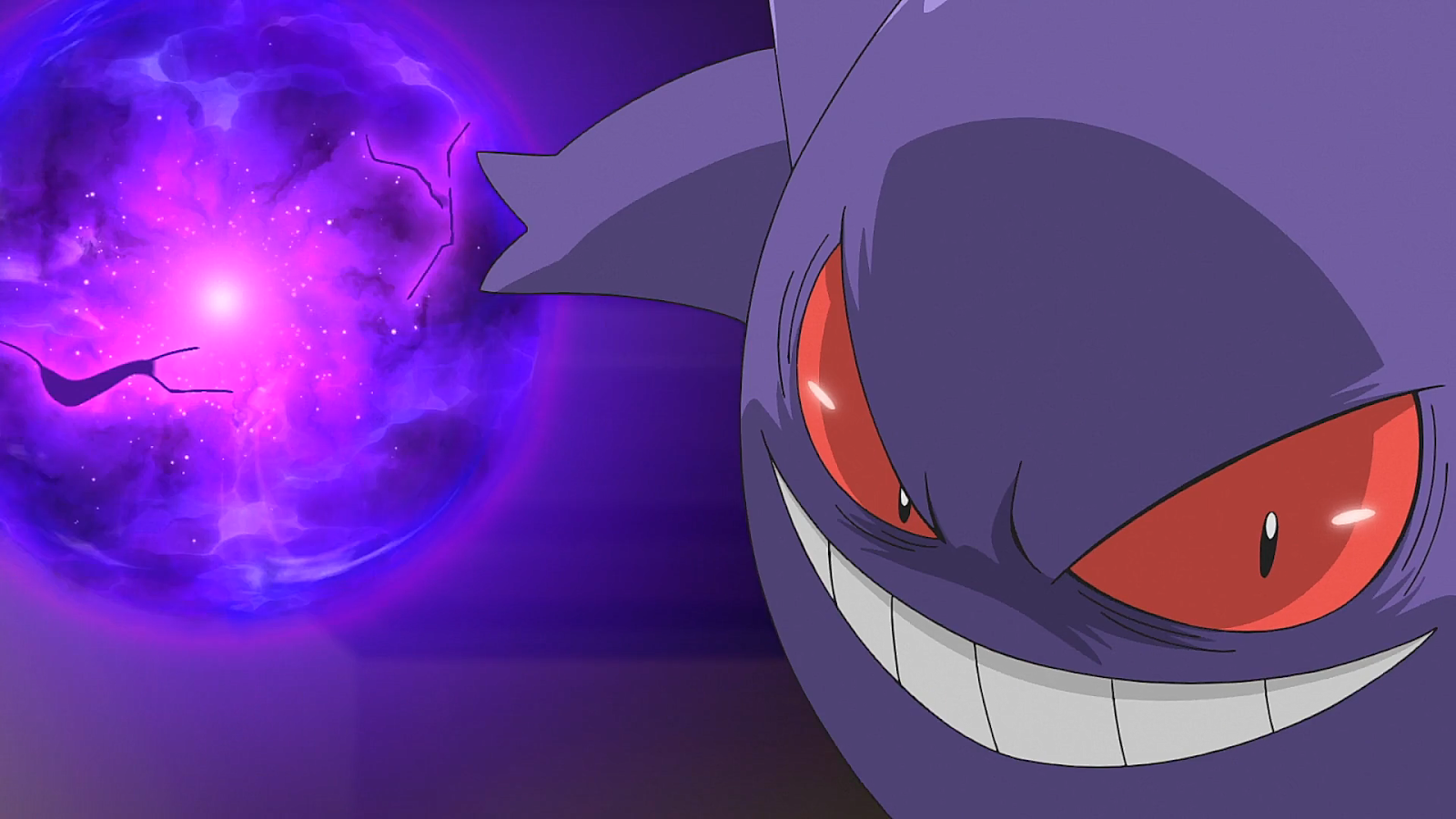 Poké-Arquivo: 094 - Gengar ~ Pokémonster Dex || Acervo de Imagens de ...