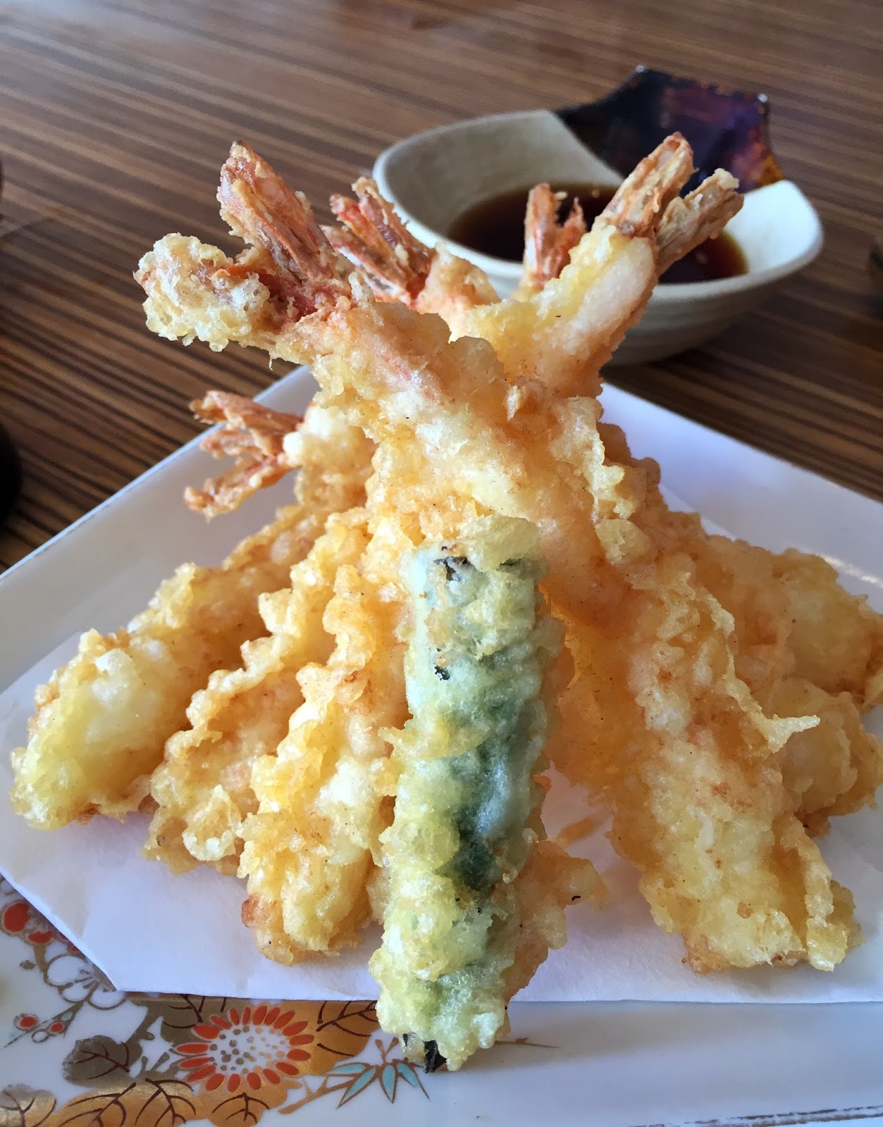 What Mary Loves: First Bite: Ippon Yari