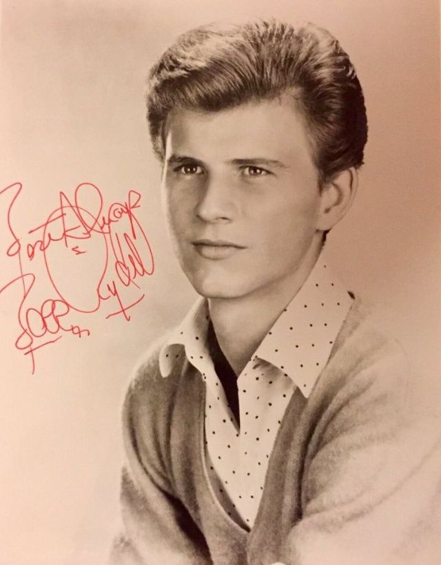 Bobby Rydell: American Teen Idol in the 1950s and Early ’60s ~ Vintage ...
