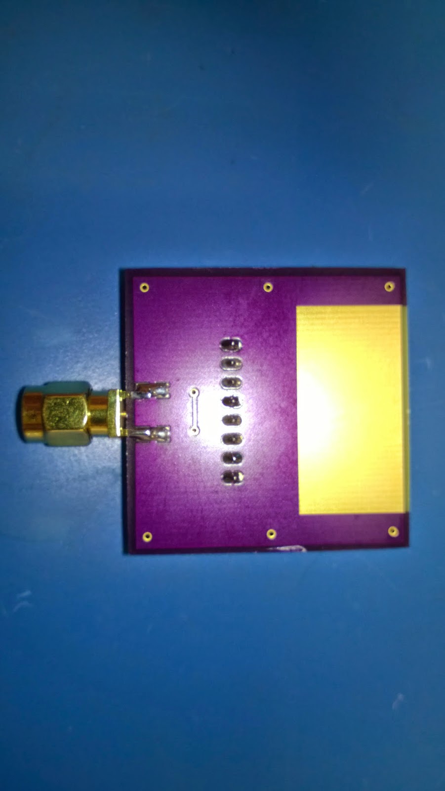 KO7M - Ham Radio Blog: VNA fixture