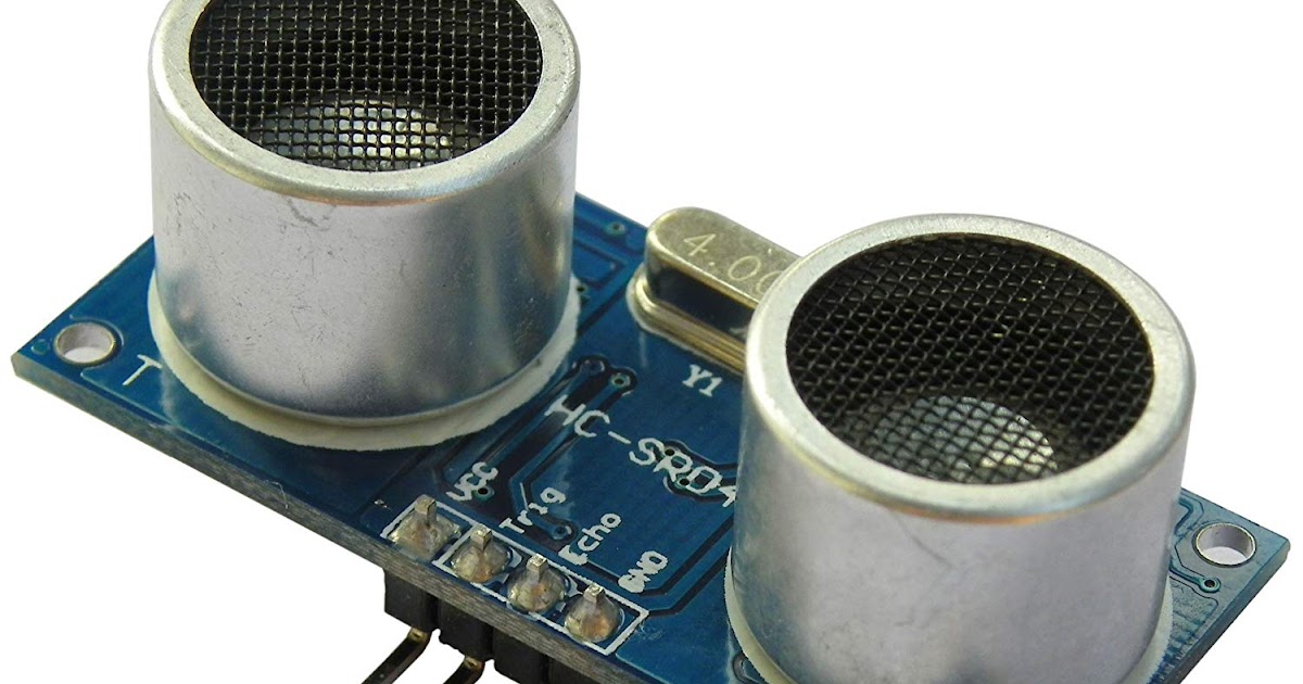 Jenis - Jenis Sensor